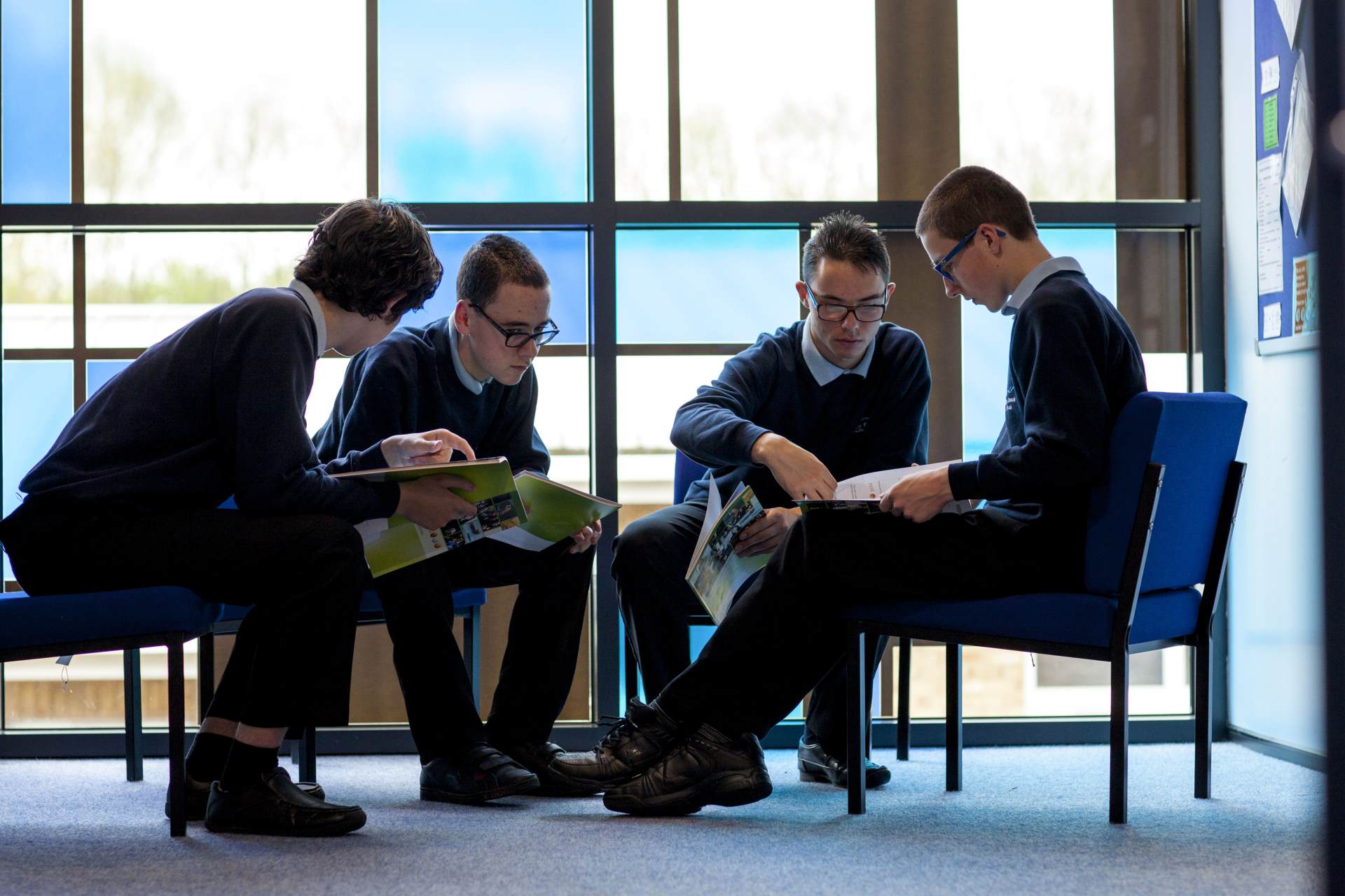 Billing Brook School - Pupil Voice